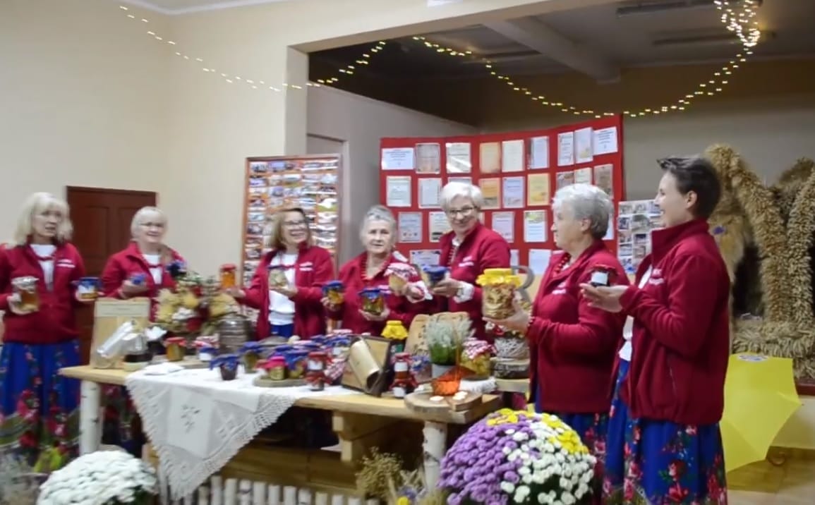 KGW NAPROM (GM. OSTRÓDA) WOJEWÓDZKIM ZWYCIĘZCĄ KONKURSU "KOŁO ARiMR W ...