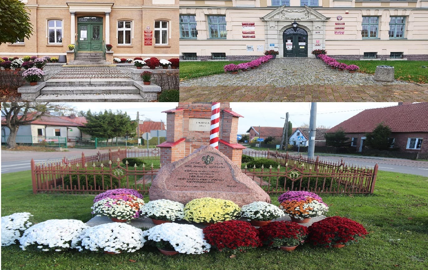 POWIAT, MIASTO I GMINA OSTRÓDA WSPIERAJĄ PRODUCENTÓW I SPRZEDAWCÓW ...