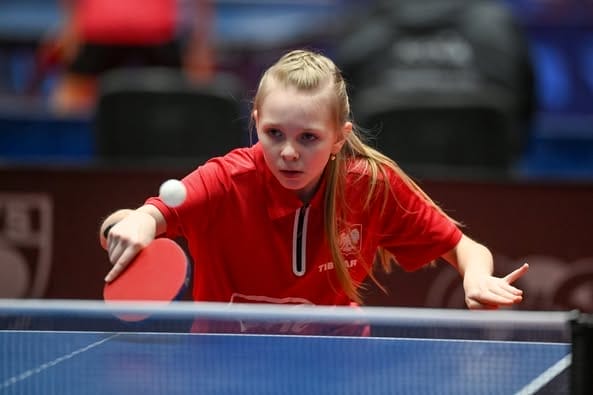 Młoda zawodniczka z kolejnym sukcesem. Julia Szarmach wygrała międzynarodowy turniej WTT Youth ...