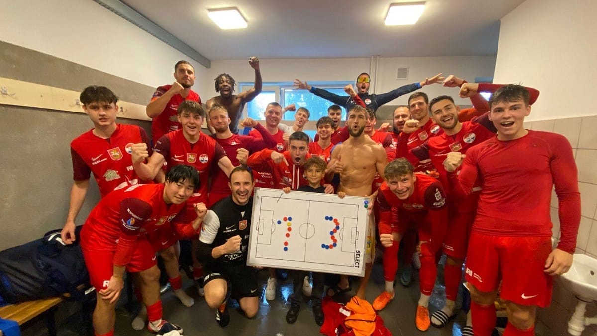 Panowie, czas na przełamanie. Sokół powalczy o 1/8 finału Wojewódzkiego ...