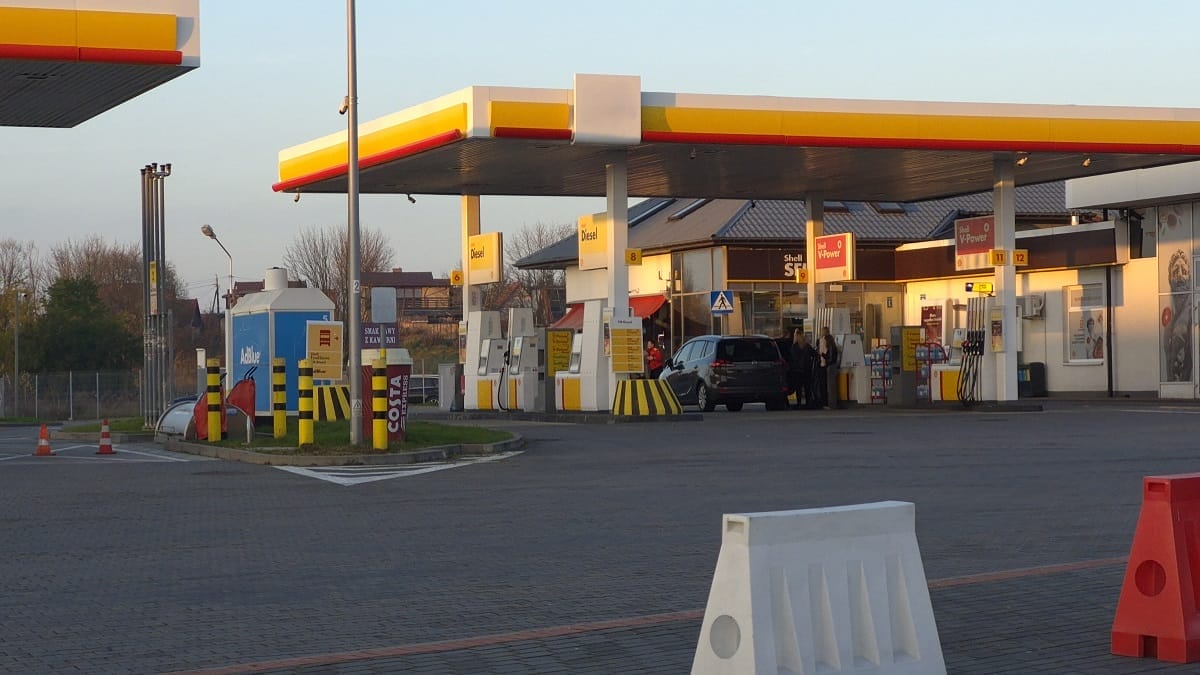 Aktualne ceny paliw w Ostródzie - 09.01.2026. Tankuj z Naszym Głosem ...