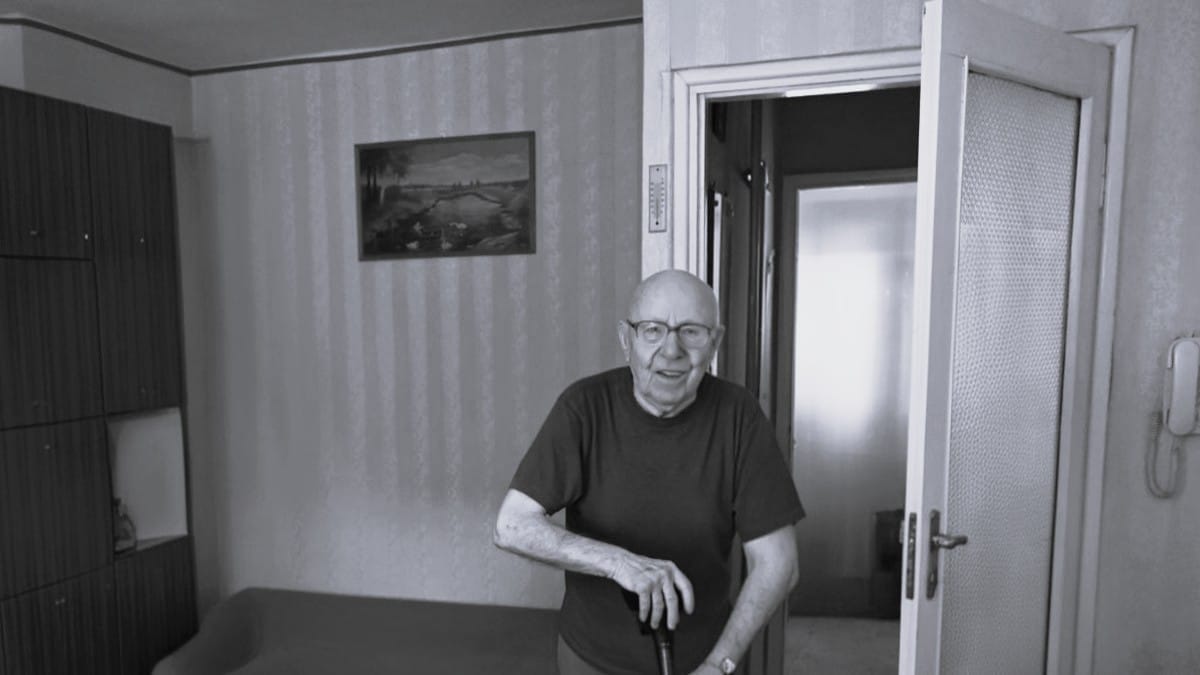 Nie żyje ostródzki kombatant Kazimierz Sobierajski - Nasz Głos Ostróda